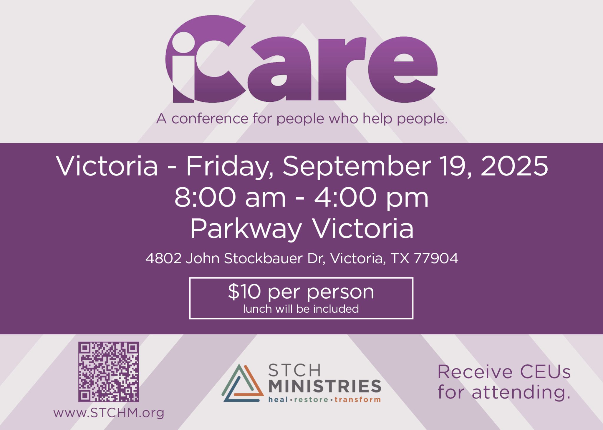 STCH Ministries • A front row seat to share in what God is doing - STCH ...